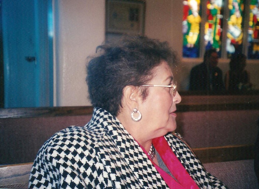 Elsie M. Padilla 1990 – 1999 | petepadilla.com